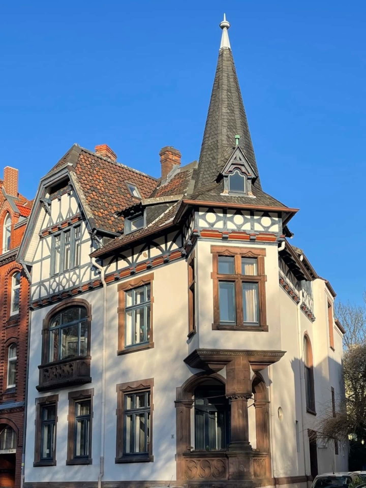 Helle Dachgeschosswohnung - Hannover