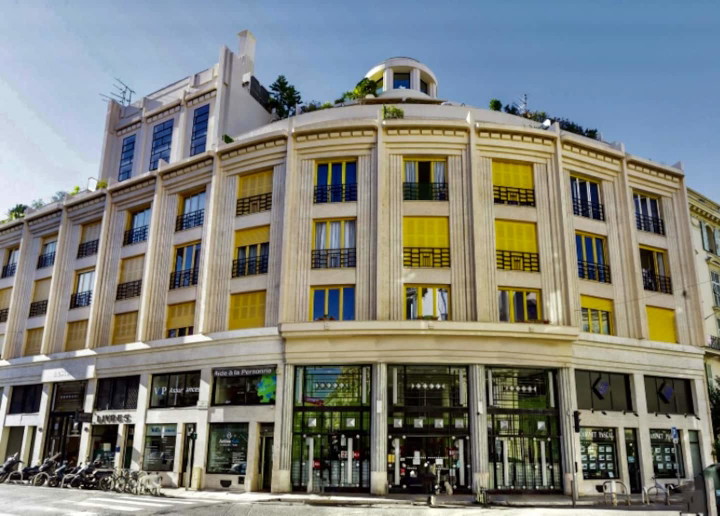 Charmant Studio Nice/alphonse Karr - Hotel Ibis Budget Nice Palais Nikaia
