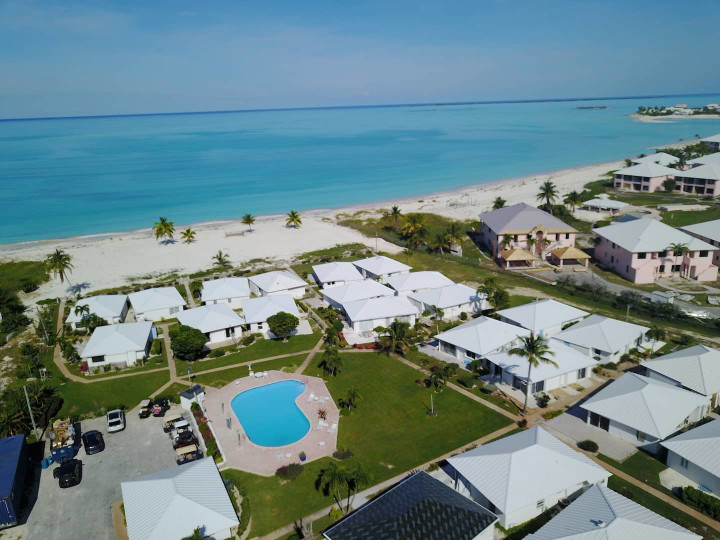 Bent Palm 2 Bedroom, Water Filter, W/d In Unit - The Bahamas