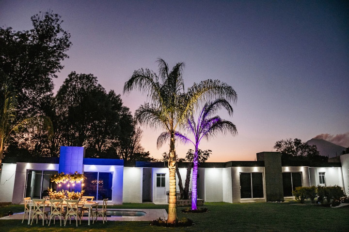 Casa De Campo Eterno Amor En Atlixco Con Alberca - Atlixco