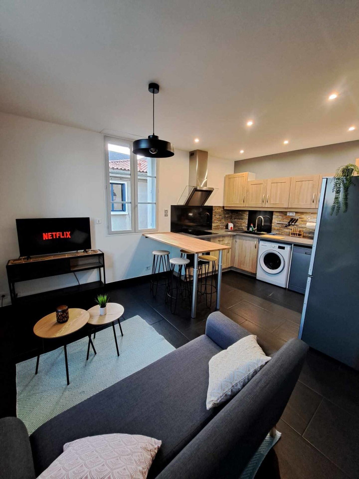 Appartement Neuf 42m² 1 éTage Thouars - Thouars