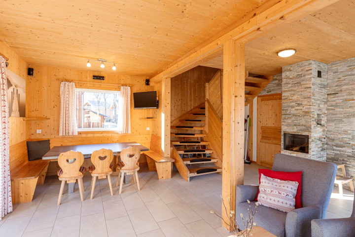 Superior Chalet # 8 With Ir-sauna & Whirlpool - Kreischberg
