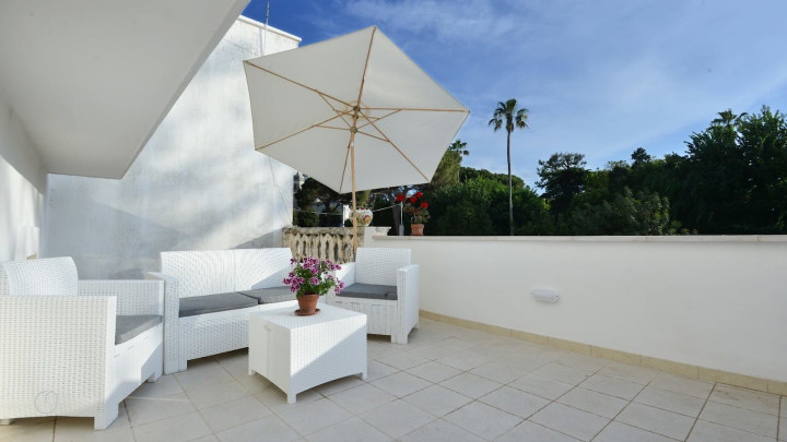 Casa Flò With A View Of The Park - Ostuni