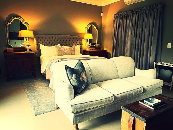 Guestroom Between Vineyards With Breathtaking View - Wellington, South Africa