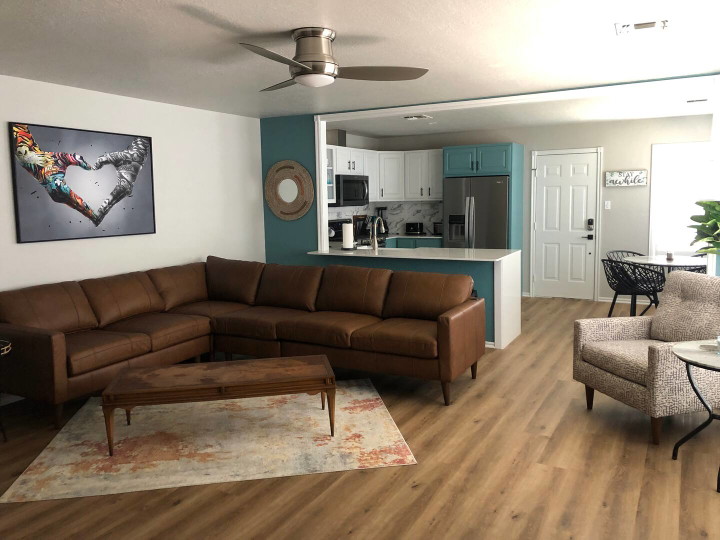 Arlington Place-b. Short Or Extended Stay Gem - Lawton, OK