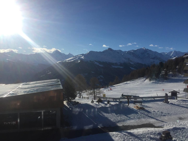 Ski In, Ski Out, - Sion