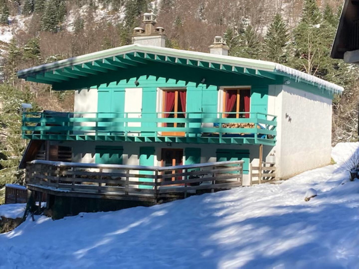 Grand Chalet Familial Au Coeur De Gourette - Arrens-Marsous