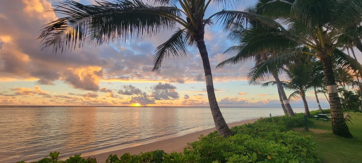 Aloha Paradise Beach - Laie, HI