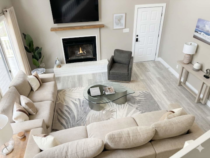 Chalet By The Bay - Sleeps 12 - New Jersey
