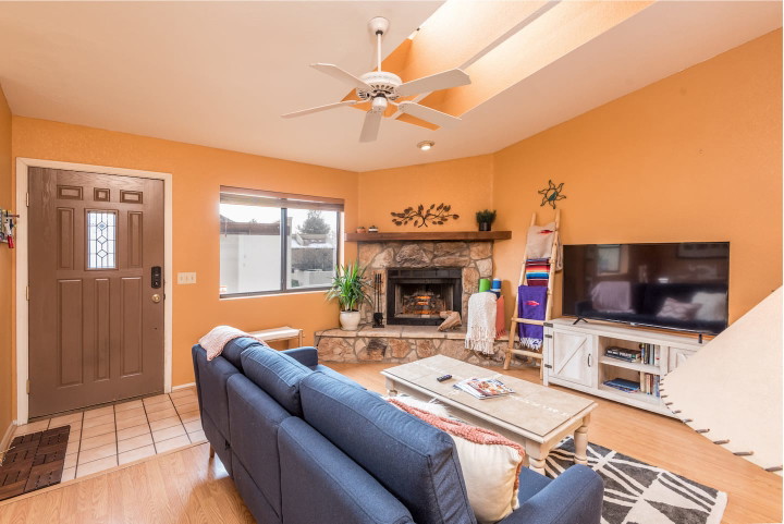 Red Rock Casita | Bell Rock/golf/pool/tennis - Arizona