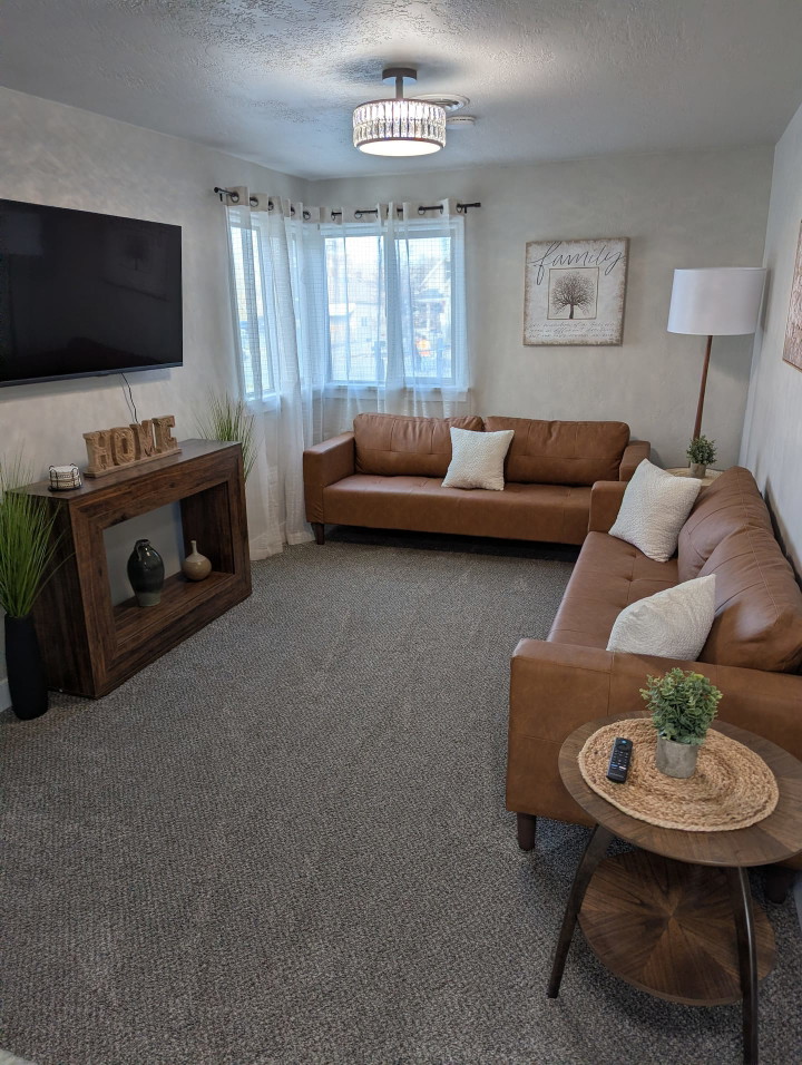 Modern Escape Stylish 3br House In Ogden - Ogden, UT
