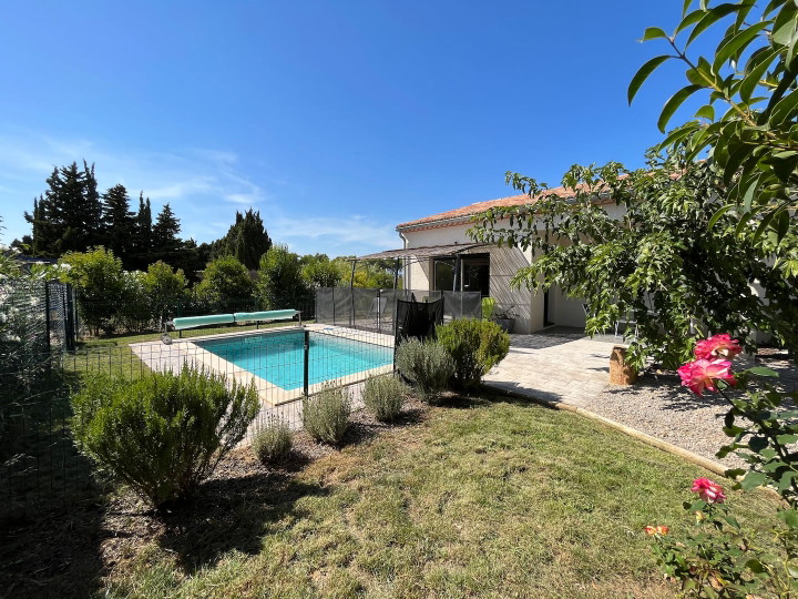 Maison Récente Avec Piscine Privée à Boutenac - Aude