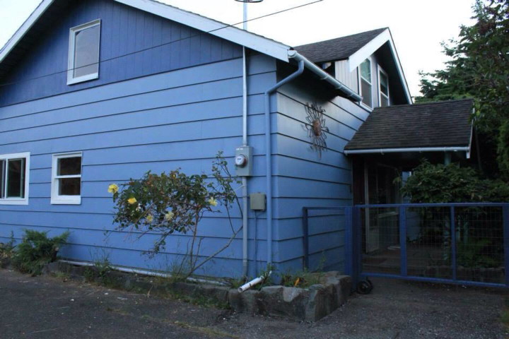 Private House With 3 Bedroom, Fenced Yard, Fire Pit And Hot Tub. - Westport, WA