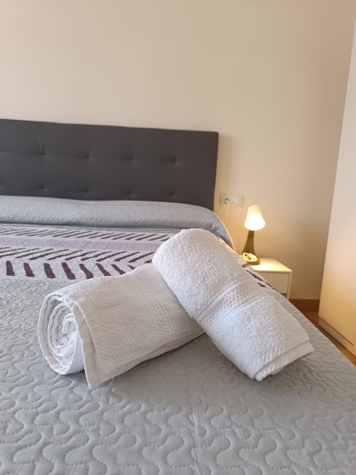 Nuevo Zaragoza Con Wifi, A/c, Calefacción, 3 Hab. - Zaragoza