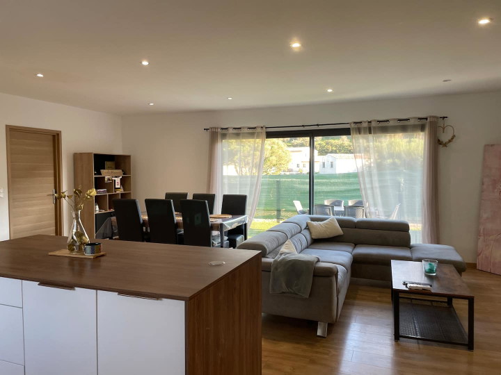 Mini Villa Pour 4 Personnes Bonifacio - Les îles Lavezzi