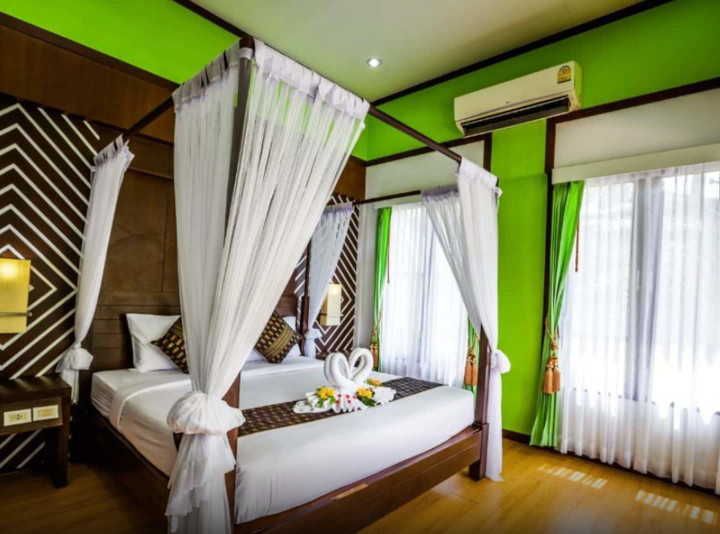 Luxury Double Bungalow, 42sqm - Phi Phi - Ko Phi Phi Don