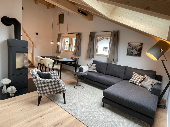 Casa Mundaun - Laax