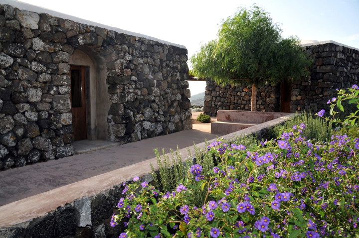 Dammuso Il Falco E La Luna - Pantelleria