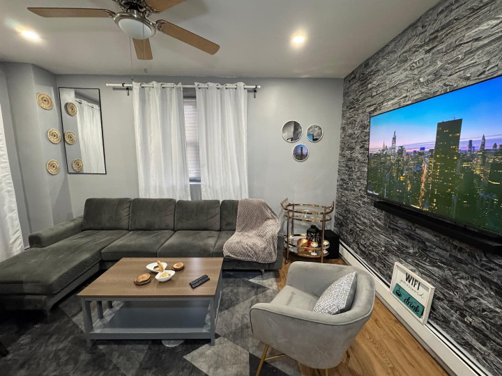 Lovely Two Bedrooms By Jfk - Crown Heights, NY