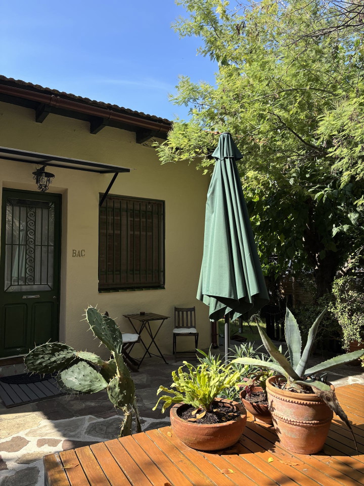 Charming Apartmant With Patio In The Forest - La Floresta