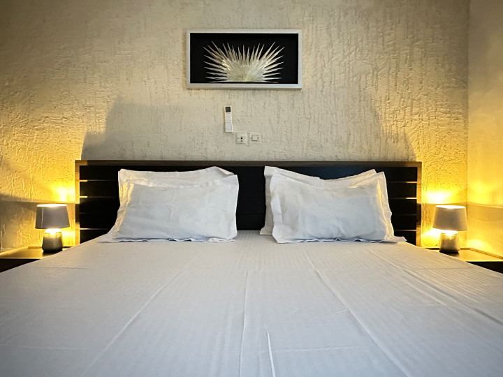 Cozy 2-room Apartment Cocody Rivera Bonoumin - Abidjan