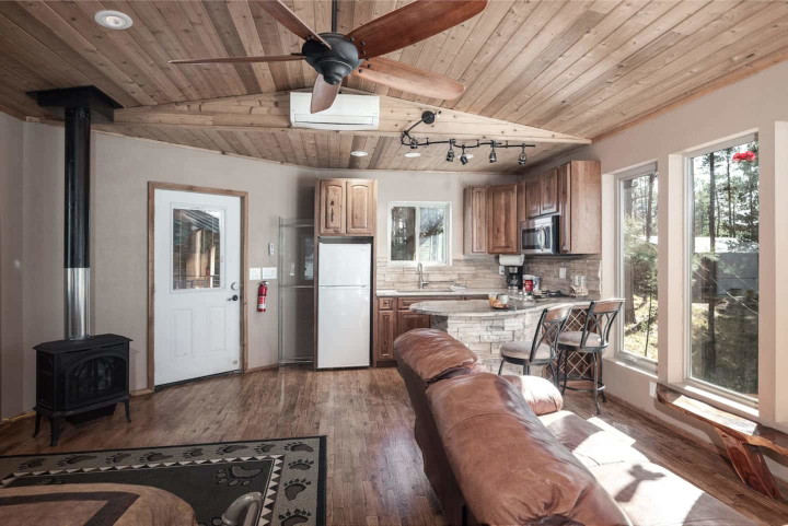 Sandoval's Guest House In The Upper Canyon - Ruidoso, NM