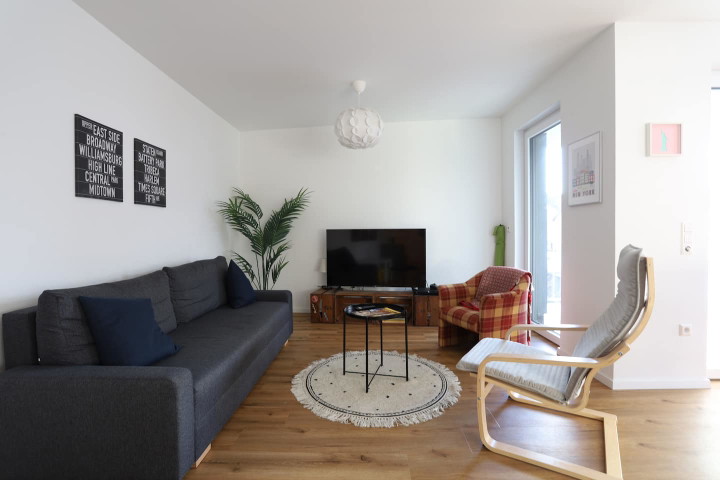 Apts. "New York" 91m² |Cologne|messe|phantasialand - Kerpen