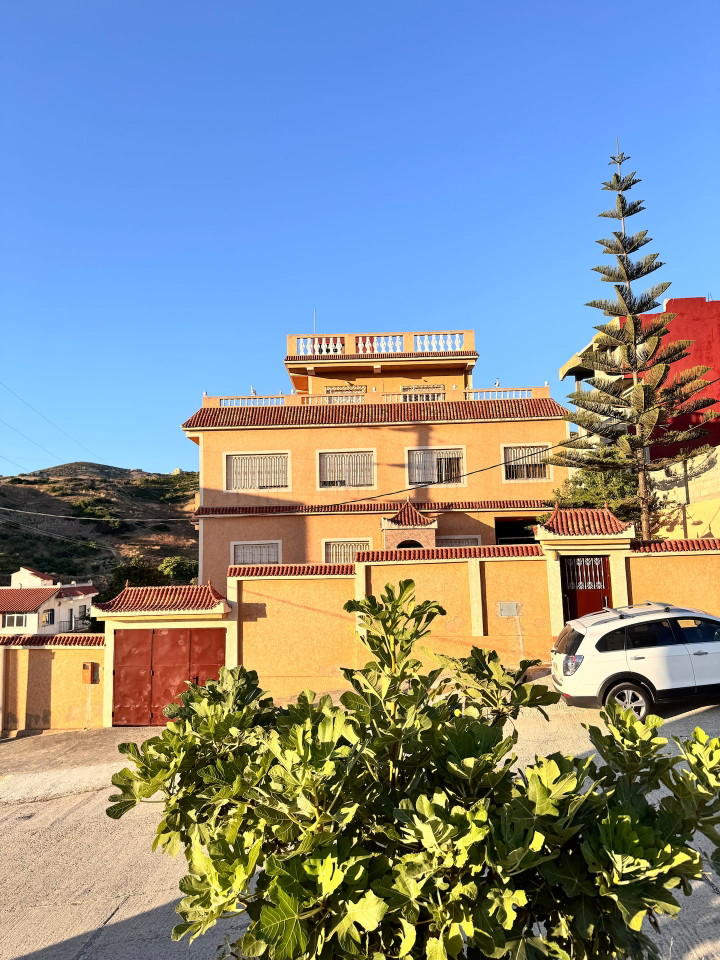A Haven Of Peace And Quiet - Marocco