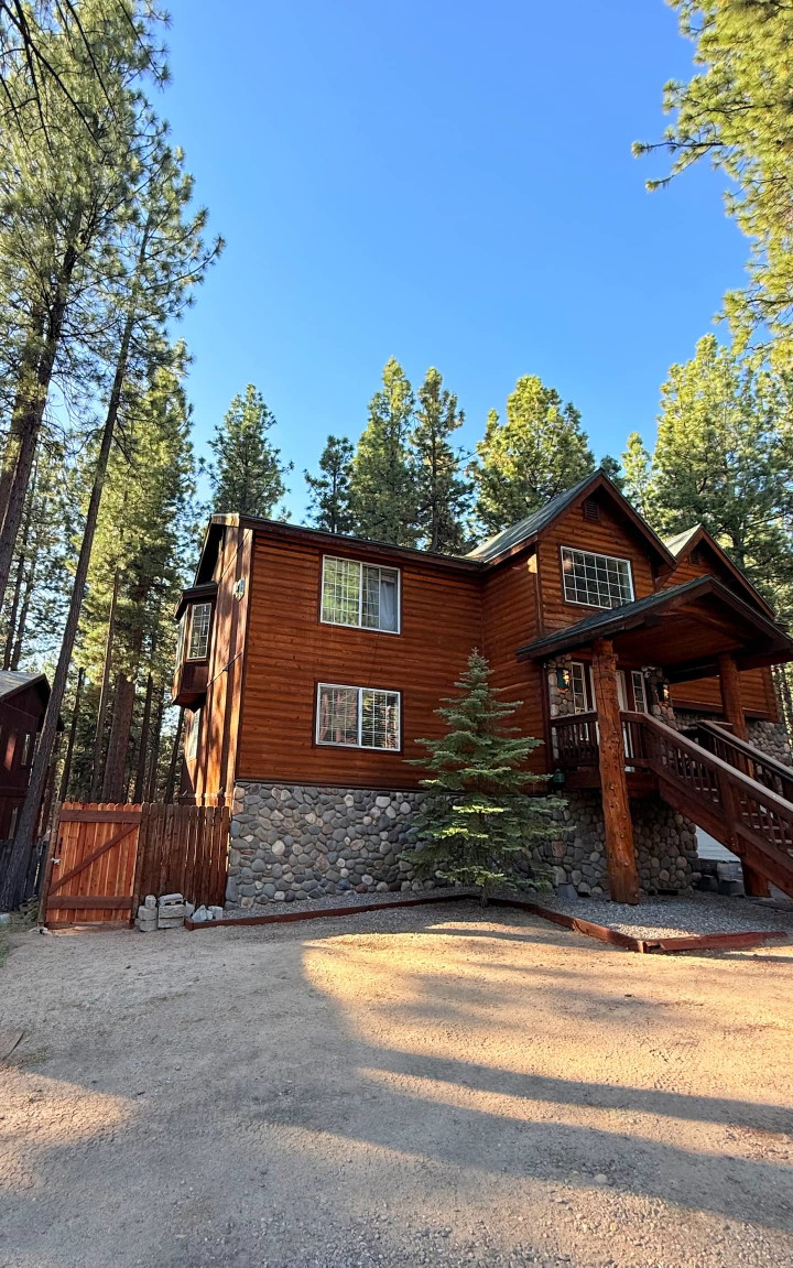 Private 2br Tahoe Suite  Yard + Near Beach/ski - South Lake Tahoe, CA