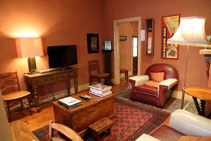 Cafe Spa Suite 1 Bedroom - Adelaide