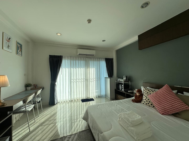 Cozy Room Near Bts- Iconsiam B403 - Bangkok