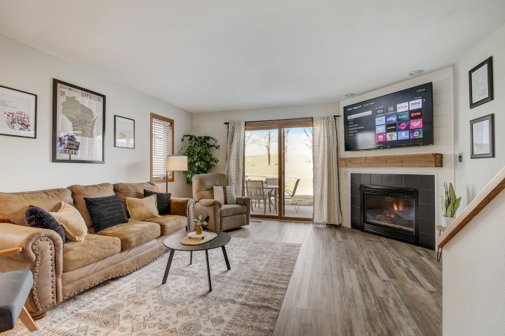 Peyton's Place At Tamarack - Great Location! - Lake Delton, WI