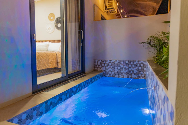 Vacation Vibes 3, 2-bedroom With Plunge Pool - Aruba