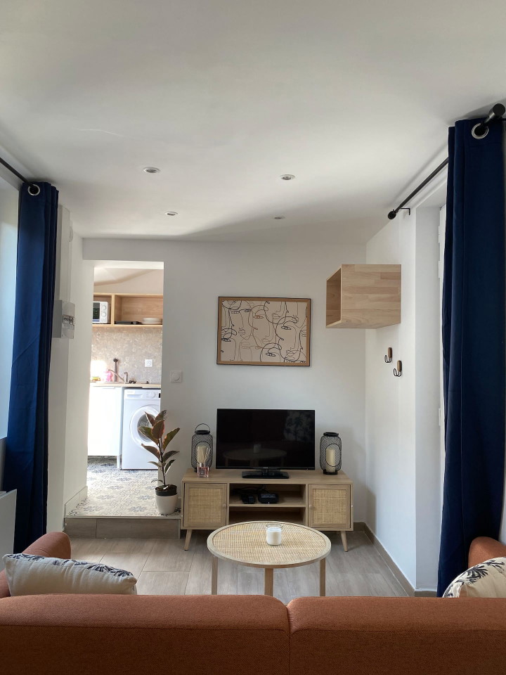 Studio Cosy Avec Parking Gratuit - Dreux