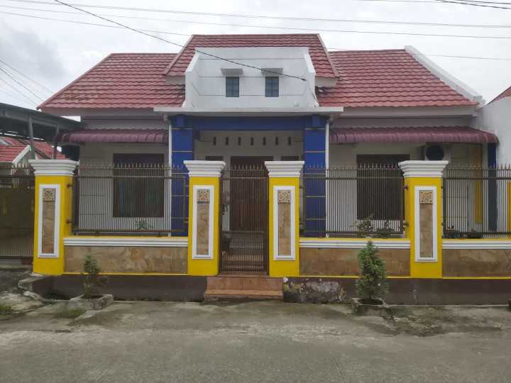 Mawar 12 Sharia Home - Padang
