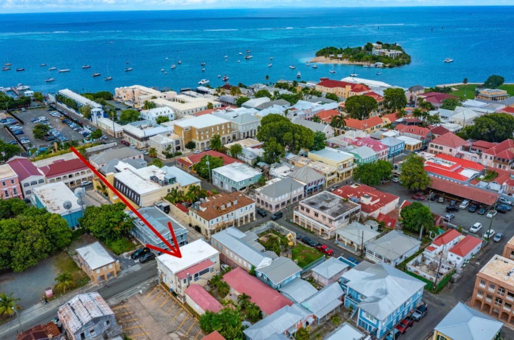Town Treasure | King Bed | Ac | Walkable - U.S. Virgin Islands