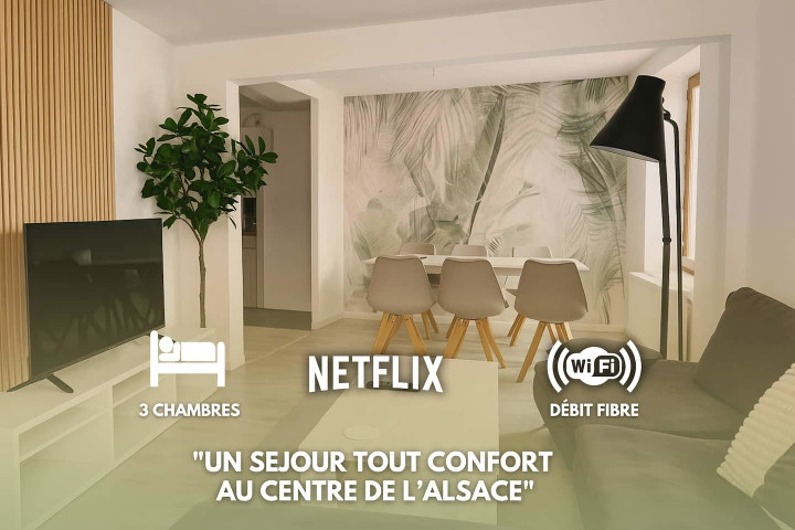 Greenhouse - Sejour Chaleureux Proche De Colmar - Colmar
