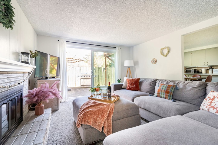 Cozy Hidden Gem W/ 2 King Bed+patio - Pullman, WA