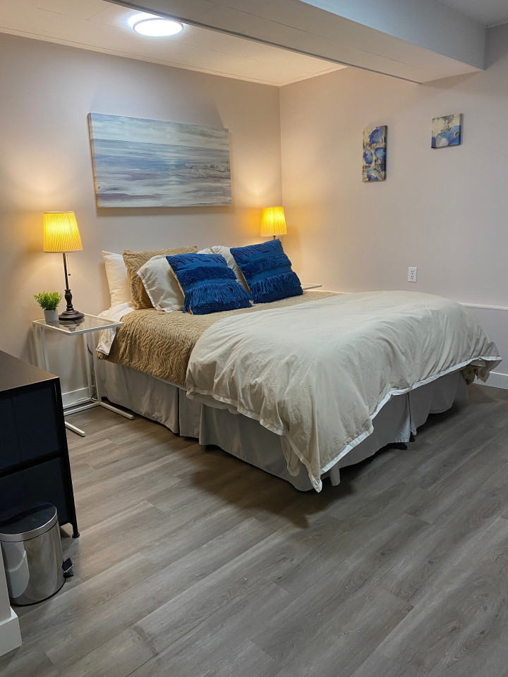 Comfortable Private Room In Maple Ridge. - メイプルリッジ