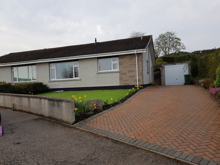 Inverness, Firthview, 3 Bedroom, Free Parking - Lago Ness