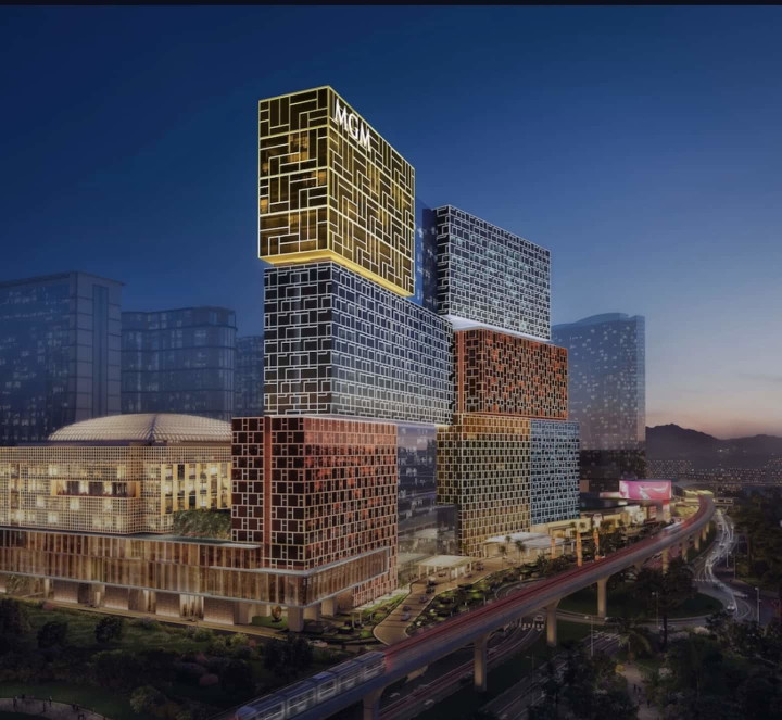 澳门美狮美高梅酒店大双床随机安排 预订前请必须阅读入住须知 - Macao