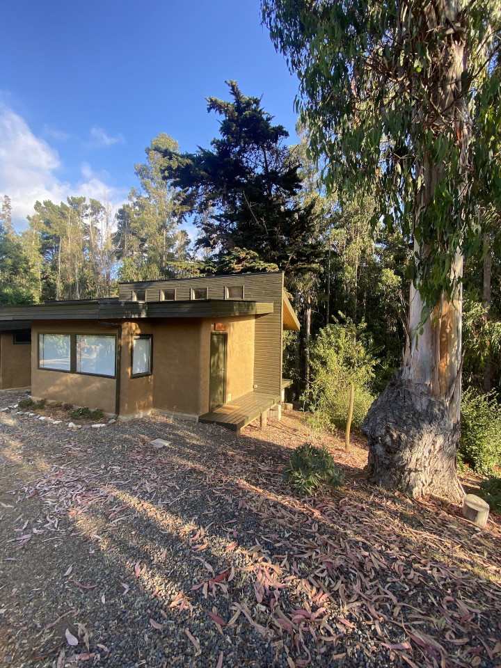 Loft En Ecoparcela, Isla Negra - El Tabo