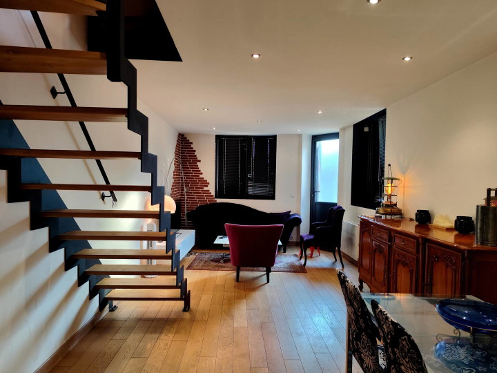 Chez Mouss, Maison De Ville, 4 Personnes - Cesson-Sévigné