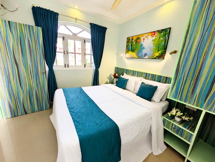 Moonblissgrove 1bhk, Walk To Famous Colva Beach - Colva