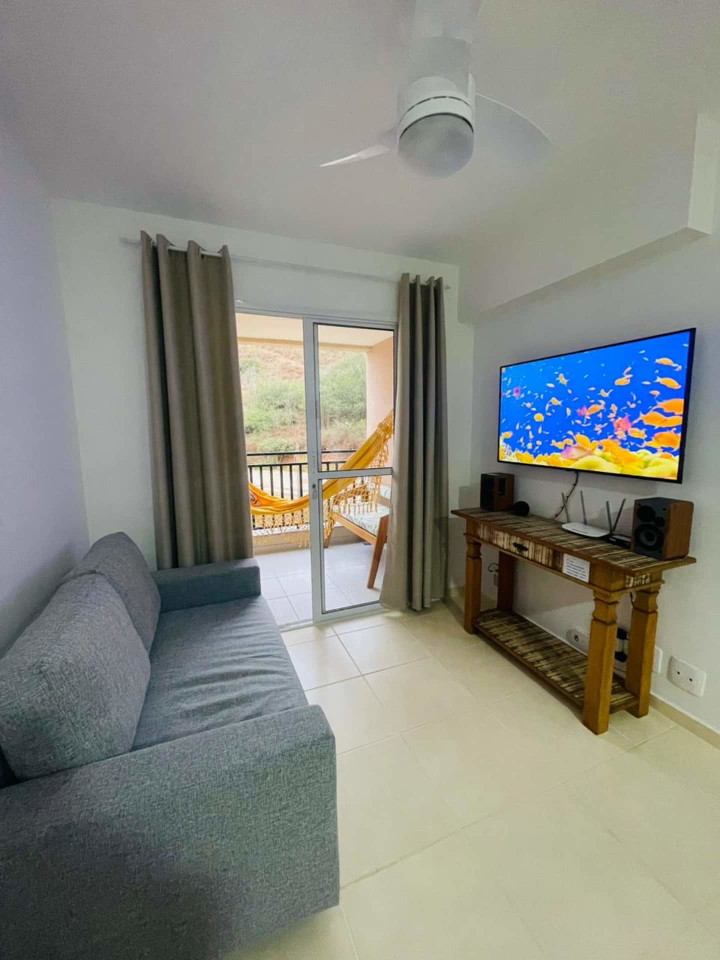 Apartamento Em Itaipava - Rj - Cenário Da Montanha - Petrópolis