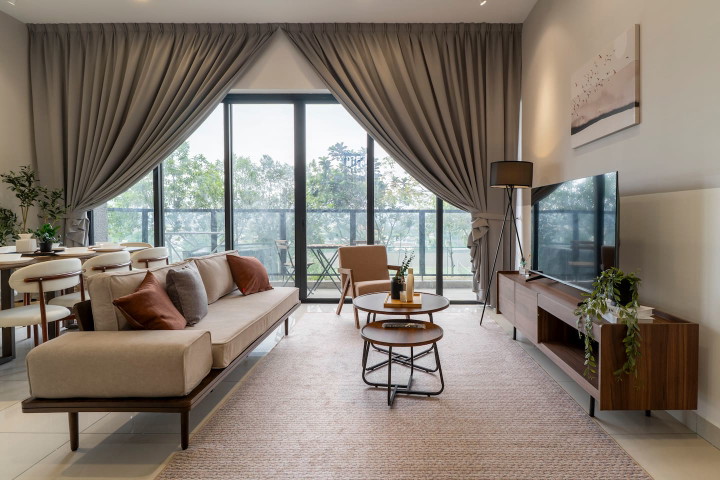 Dreamy Family Stay 4br Apartment @Astoria - Kuala Lumpur