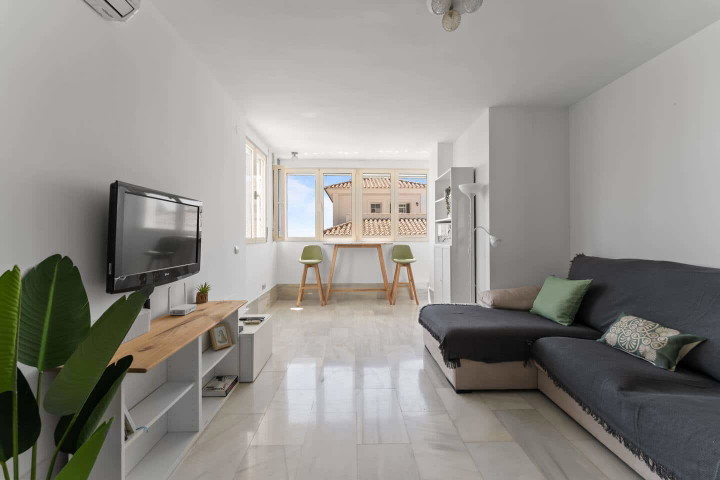 Sea View Loft - Mijas