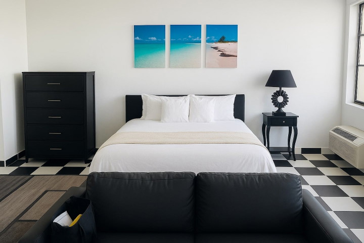 Renovated Studio  1 Min Walk To Beach! S. Miami - South Beach, FL