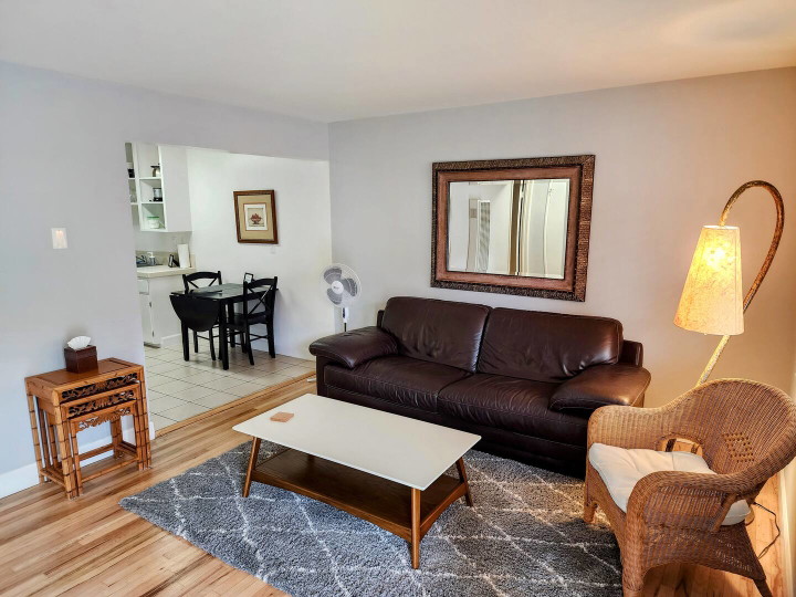 Lovely & Updated 1 Bdrm. Pool, A/c Entire Unit! - Santa Clara, CA