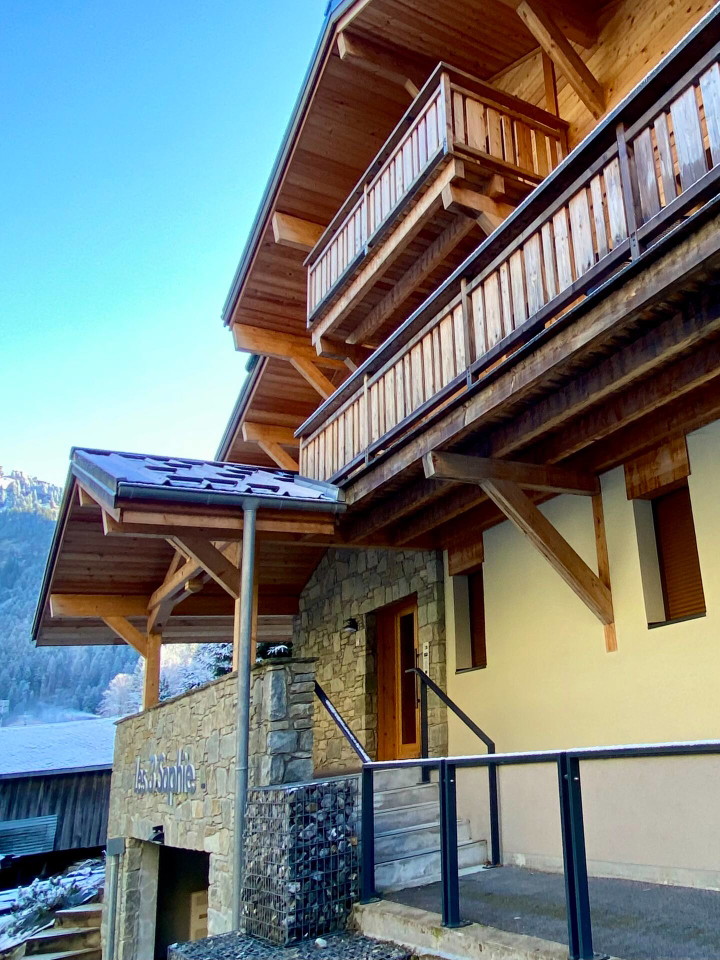 Alptitude Studio Cocon - Lift Access Avoriaz 300m - Morzine